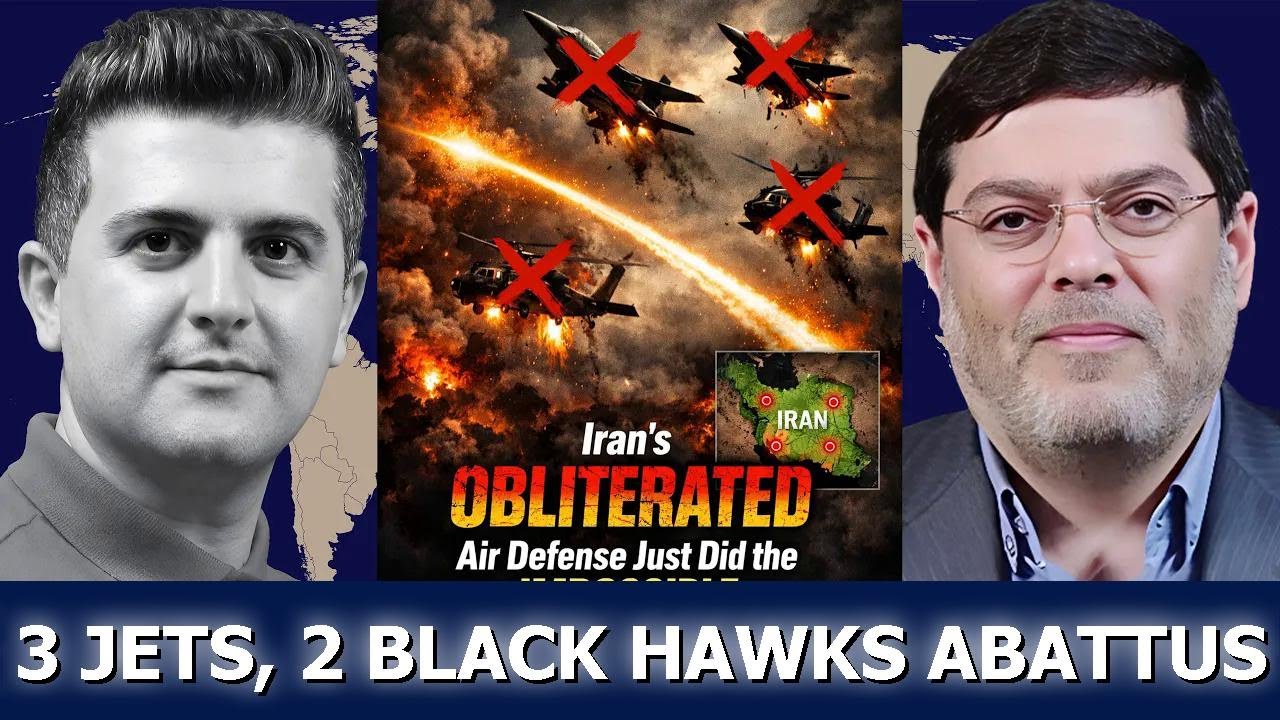 Seyed M. Marandi : La défense aérienne iranienne ANÉANTIE vient d’accomplir l’IMPOSSIBLE