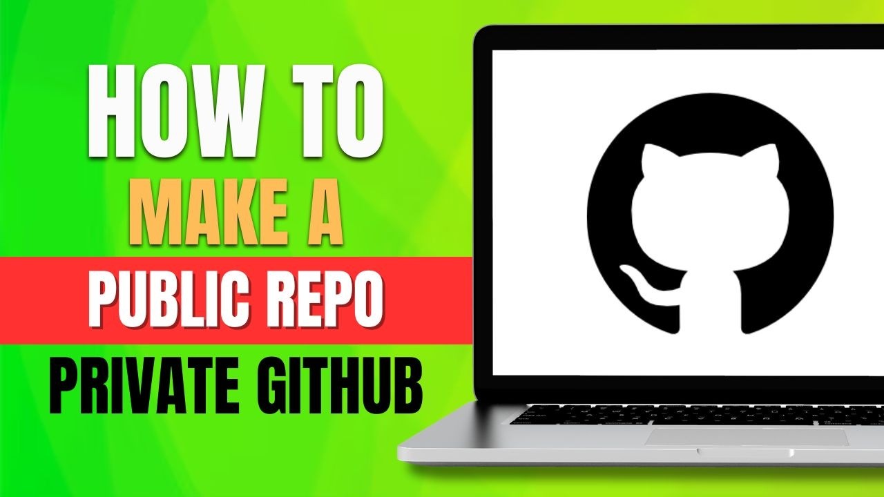 How to Make a Public Repo Private on GitHub (2026 Privacy Guide)