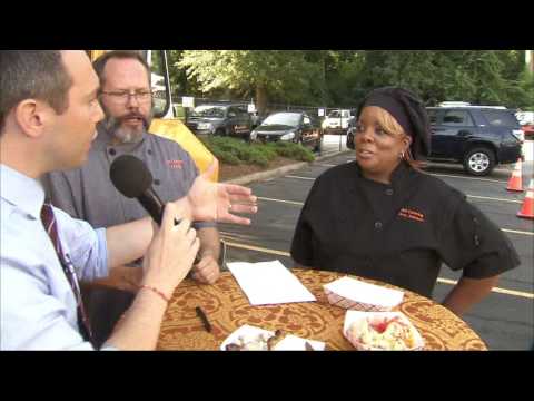 Food Truck Friday with "Gotta Have It."
