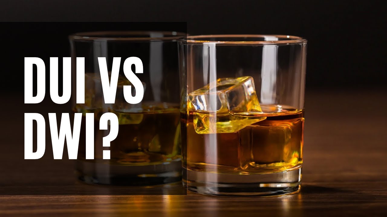 What’s the Difference Between DUI and DWI in California? | DUI Law Explained