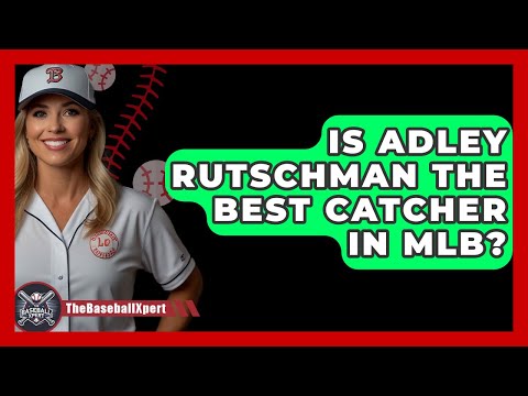 Is Adley Rutschman the Best Catcher in MLB? | The Baseball Xpert News