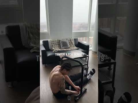 customer dip bar day share| from zma_anderson1 #dipstation #unboxing