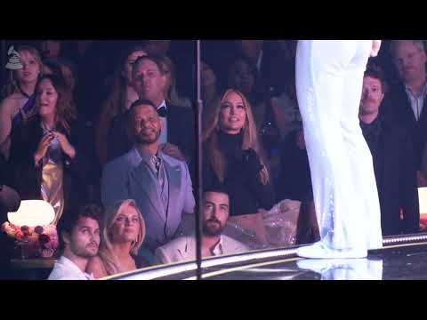 Benson Boone Apologized for That 'Aggressive' Grammys Crotch Grab