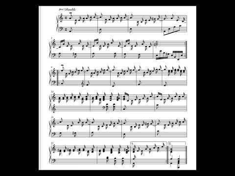 Rameau, Jean-Philippe: 6 pieces suit for piano (with score )