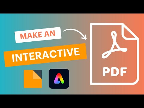 Discover the Secrets to Creating Interactive PDFs with Adobe Express and Simplebooklet