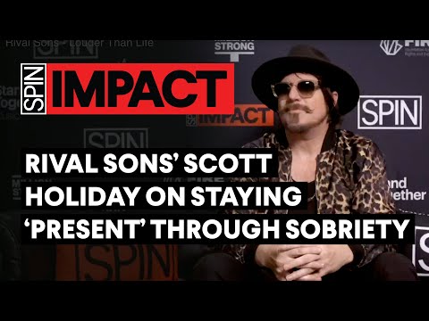 'I Just Ended Up Feeling Really Disconnected': Rival Sons' Scott ...