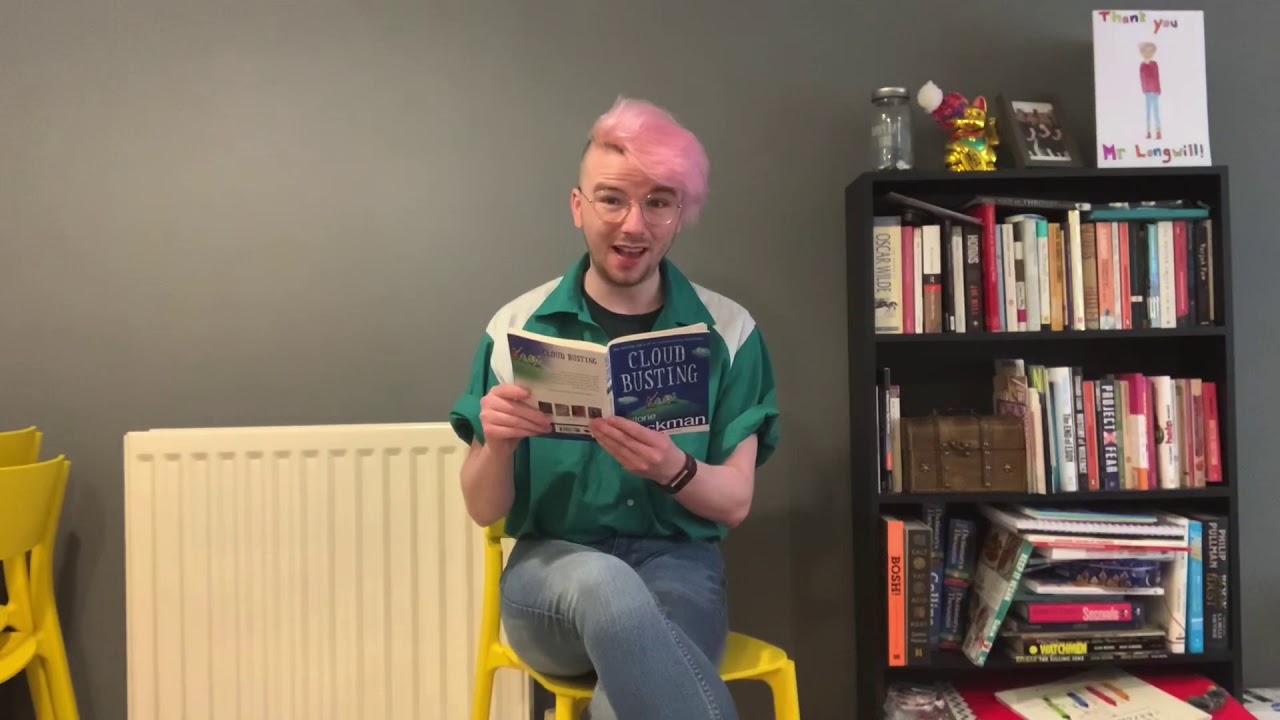 Cloud Busting Chapter 1