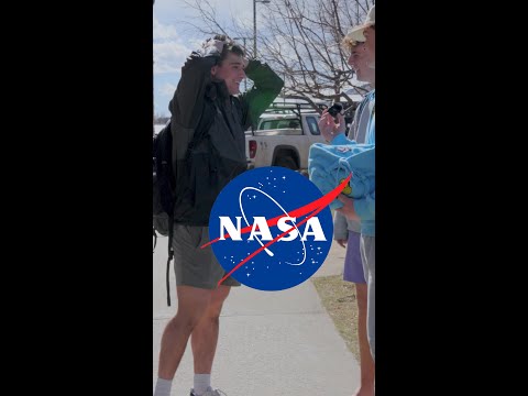 What does NASA stand for?