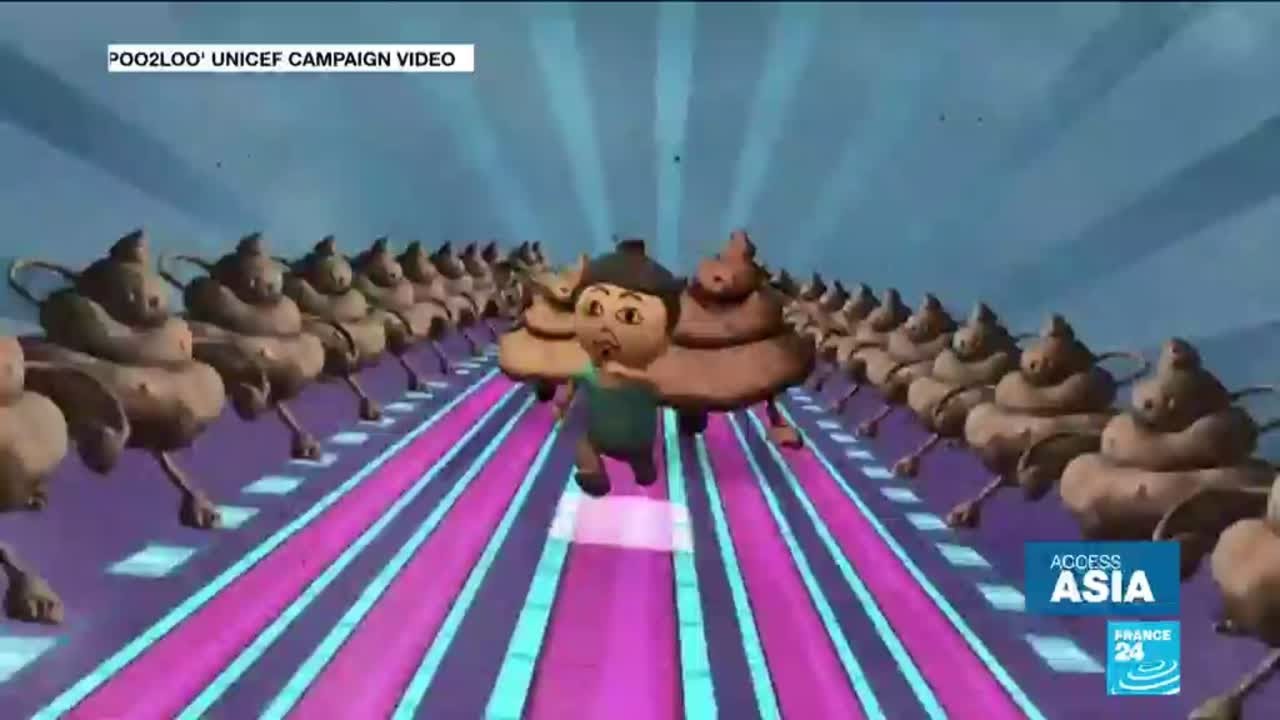 War on poo: Modi's fight against open defecation in India