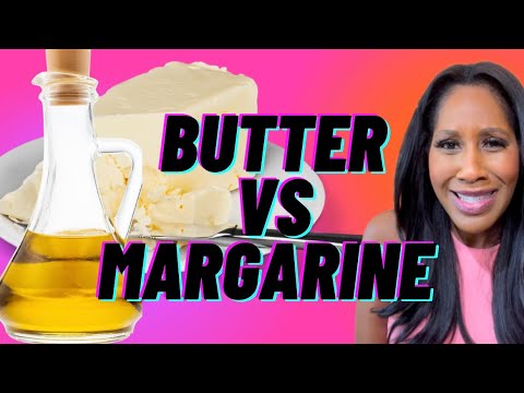 Butter vs Margarine: What’s Healthier? And What Are the Healthiest & UNHEALTHIEST Oils to Cook With?