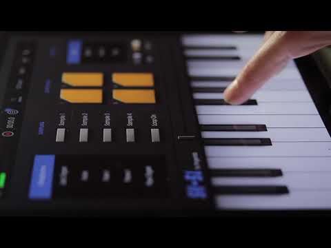 SK-5 by FingerLabs. — Loopy Pro Forum