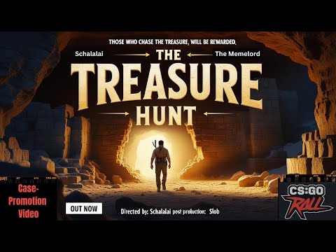 The Treasure Hunt - On CSGOROLL