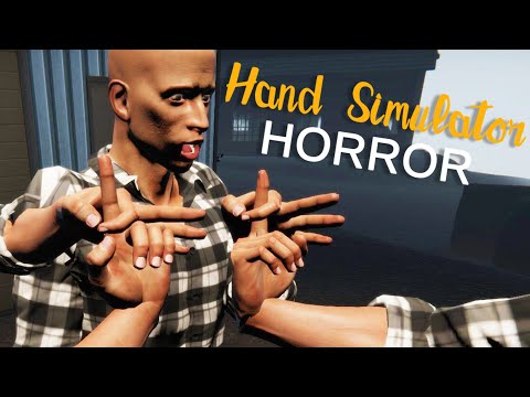 Steam Community :: Video :: This Hand Simulator Is Going To Be The End ...
