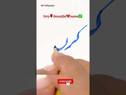 The name βKiranβ carries a profound meaning in many cultures#like #viralvideo #shorts #calligraphy