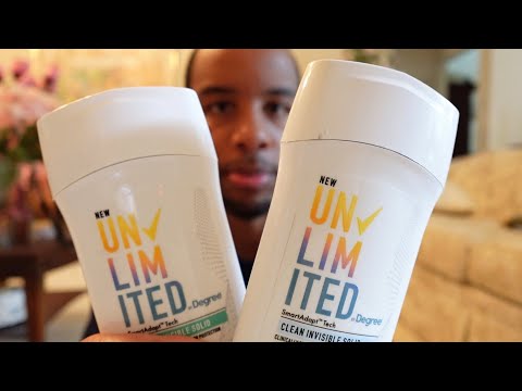Unlimited by Degree: I was impressed!
