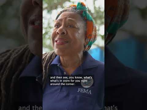 Sharon Local Hire Story