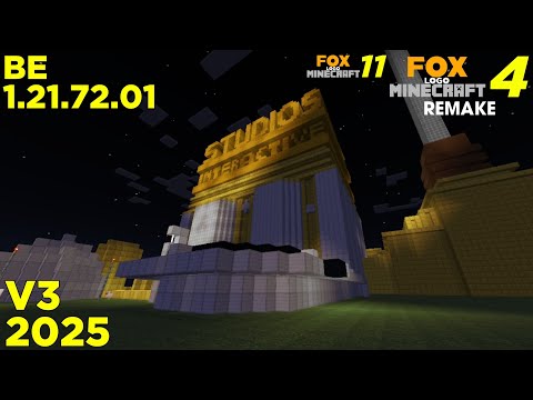Studios Interactive Logo V3 2025 Minecraft