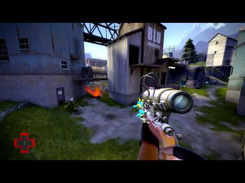 Steam Community :: Video :: "Continuum" Viaduct Week Frag Video by Knuckles