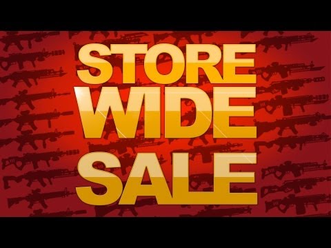 Storewide Sale Promotion (HD) - Redwolf Airsoft - RWTV