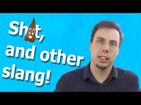 Sh*t vs. The Sh*t (Unedited) | Modern English Slang