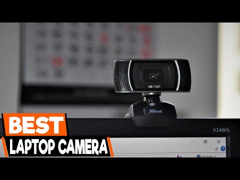 Top 5 Laptops with the Best Built-in Cameras