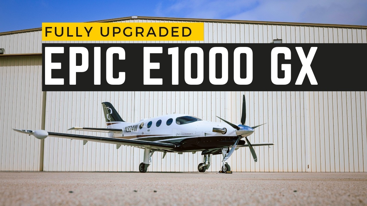 The Most Upgraded Epic E1000 GX on the Market | Every Mod Available + Full Walkthrough