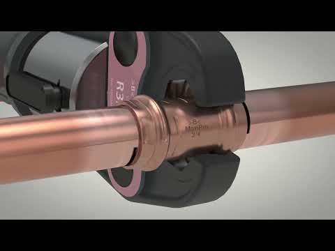 B MaxiPro Installation Procedure