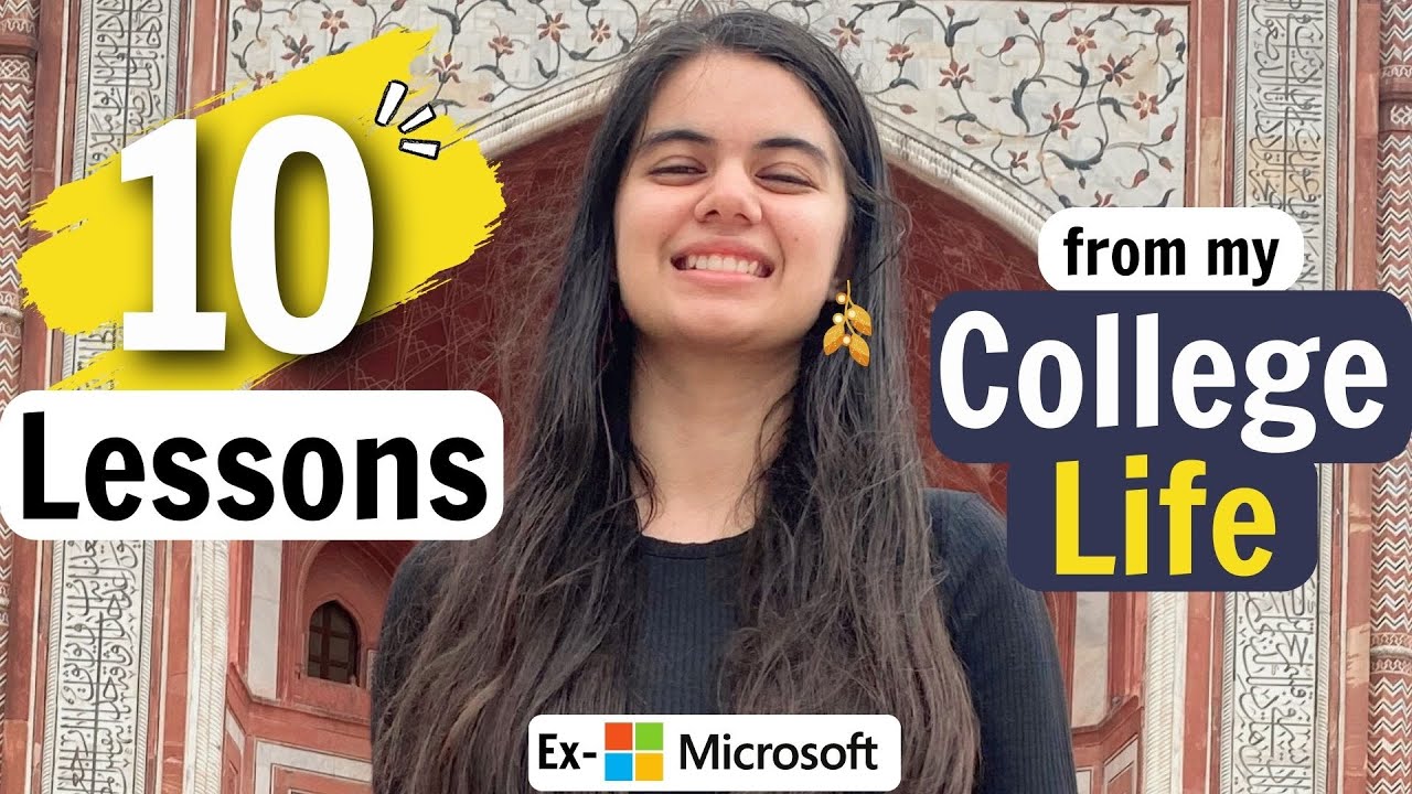 10 Essential Life Lessons for College Students | Galaxy.ai