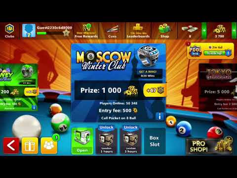 8 Ball Pool By Miniclip/Playthrough/Competitive Match.