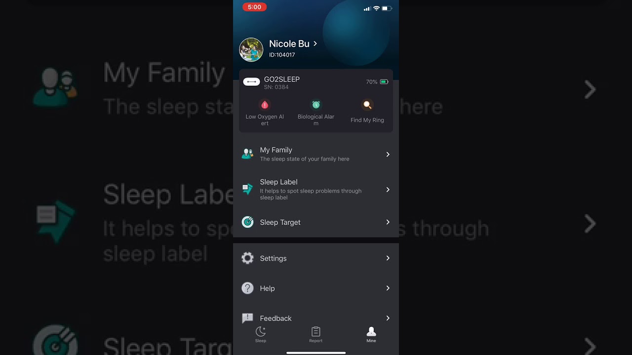 SLEEPON Sleep Detector and Innovative Products: Optimizing Sleep ...