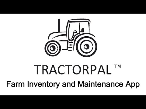 TractorPal - Farm Inventory and Maintenance Tracker App - Trailer (2014)