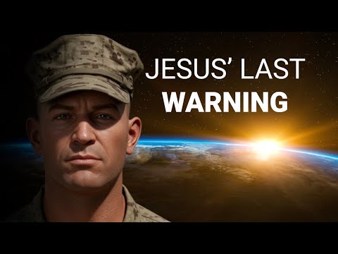 MARINE Dies & Returns with SHOCKING Message From JESUS About FUTURE!