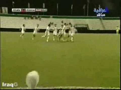 Al Zawraa Vs Al Sawaa Afc Cup 09