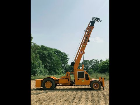 Hydra Crane Manufacturers in India