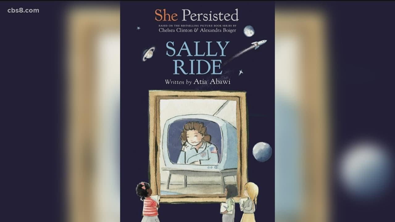 New Childrens Book Tells Story Of Sally Ride - book-news.org