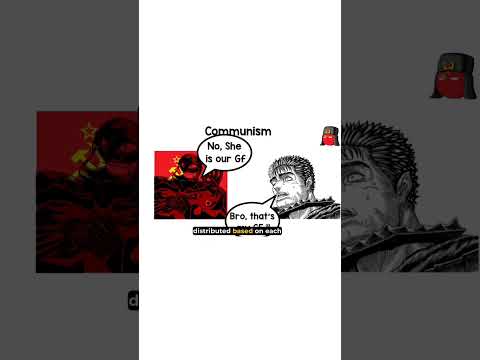 Communism Explained In 20 Seconds