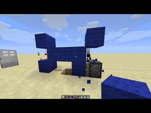 Block Update Switches in 60 Seconds! Minecraft Map