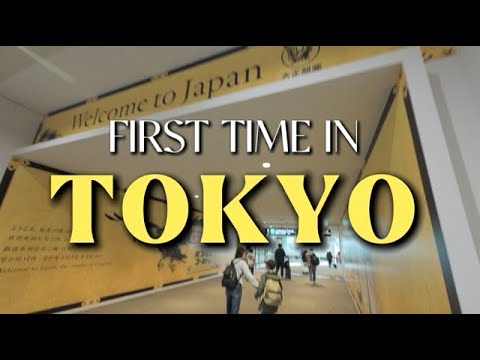Day 1 in Tokyo 🇯🇵 | Narita Airport to Tokyo Disneyland via Limousine Bus + Hotel Dream Gate Tour