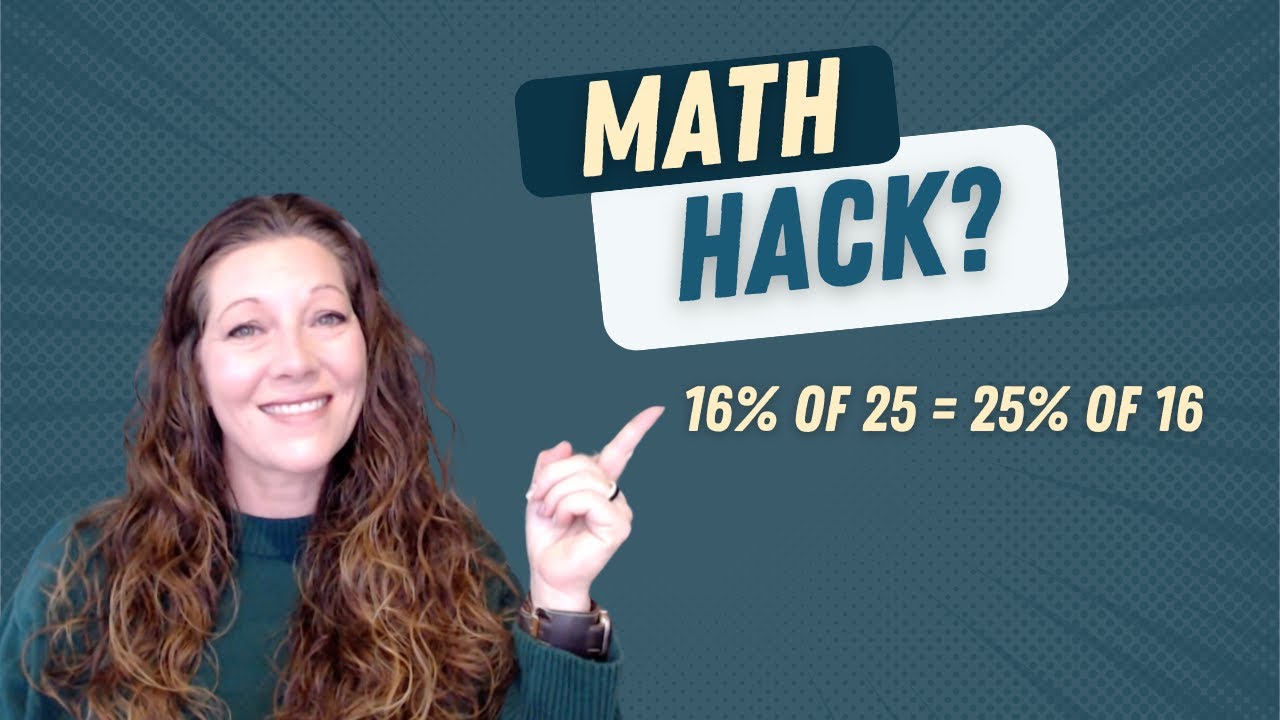 Build Math Minds Episode 179 - A Math Hack That Isn’t a Hack
