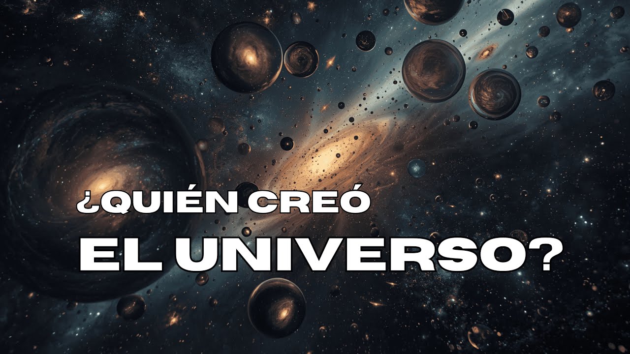 El Mayor Misterio de Todos: ¿Quién Creó Realmente el Universo? | explicado para dormir