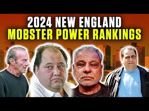 Top 10 NEW ENGLAND (MA, CT, RI) Mafia Shot Callers In 2024