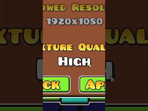 Geometry Dash Most ANNOYING Bug #geometrydash #gd #shorts