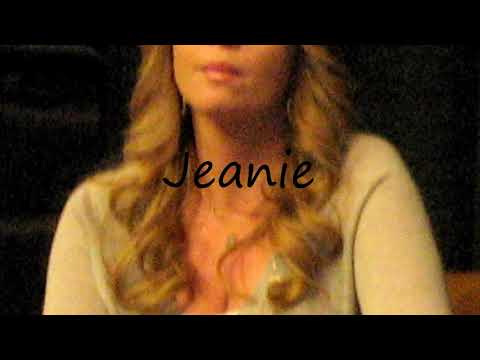 How to Pronounce Jeanie?