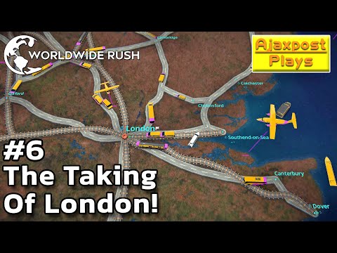 Steam Community :: Worldwide Rush