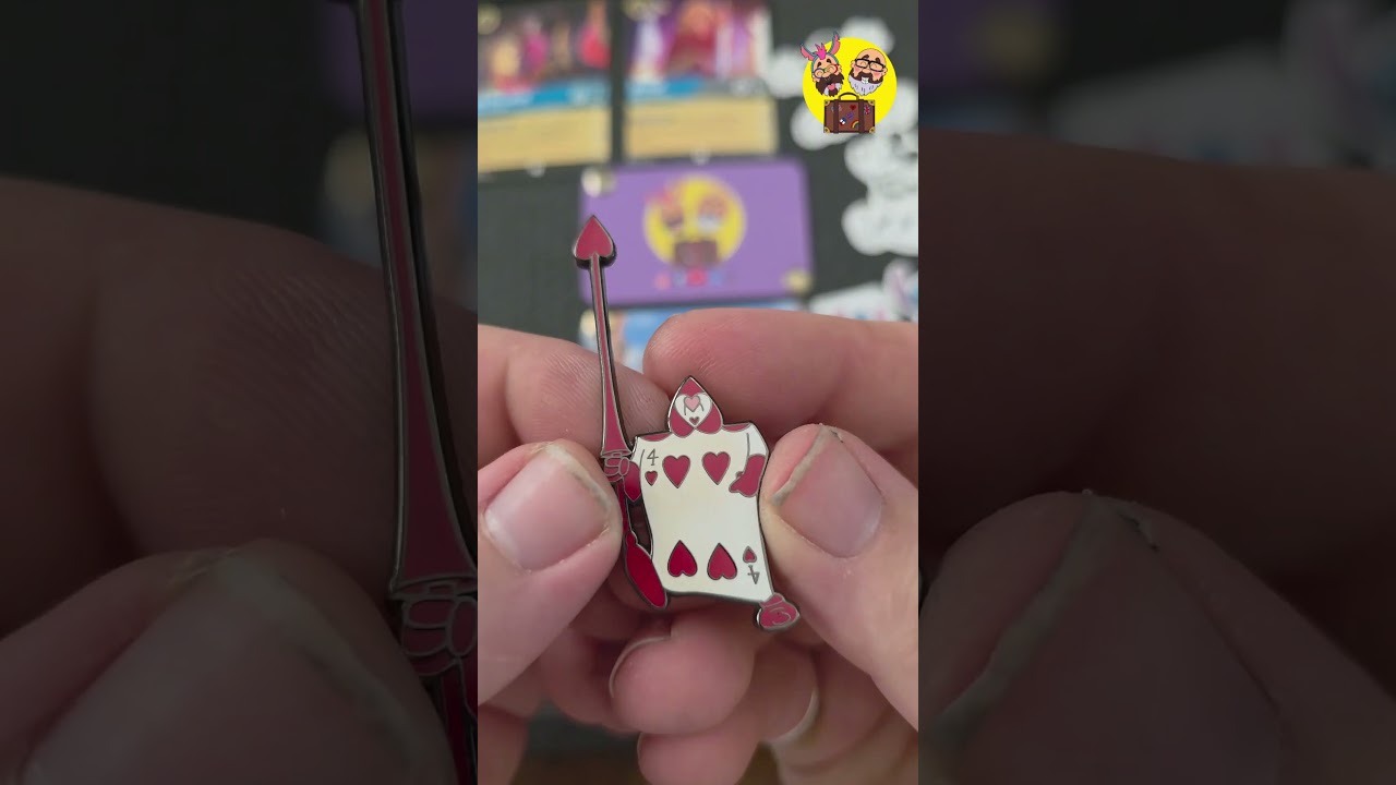 Pinmail from @Frabjous on Tiktok  Pins #pinmail #disneypintrading #pintrading