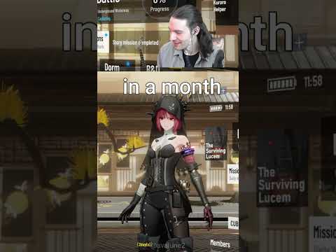 Is PGR The Most Generous Gacha Game?!