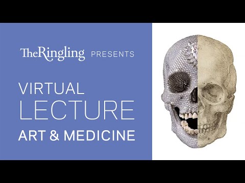 Virtual Lecture: Art & Medicine