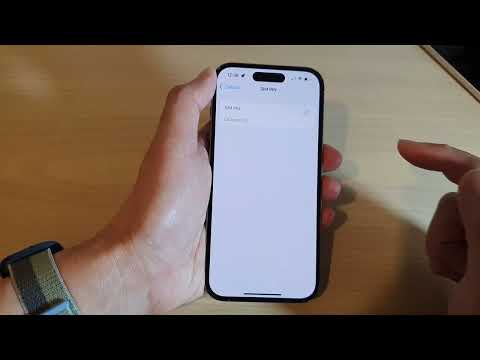 iPhone 14's/14 Pro Max: How to Turn On/Off SIM PIN