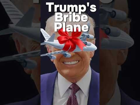 Trump's $400M Jet from Qatar