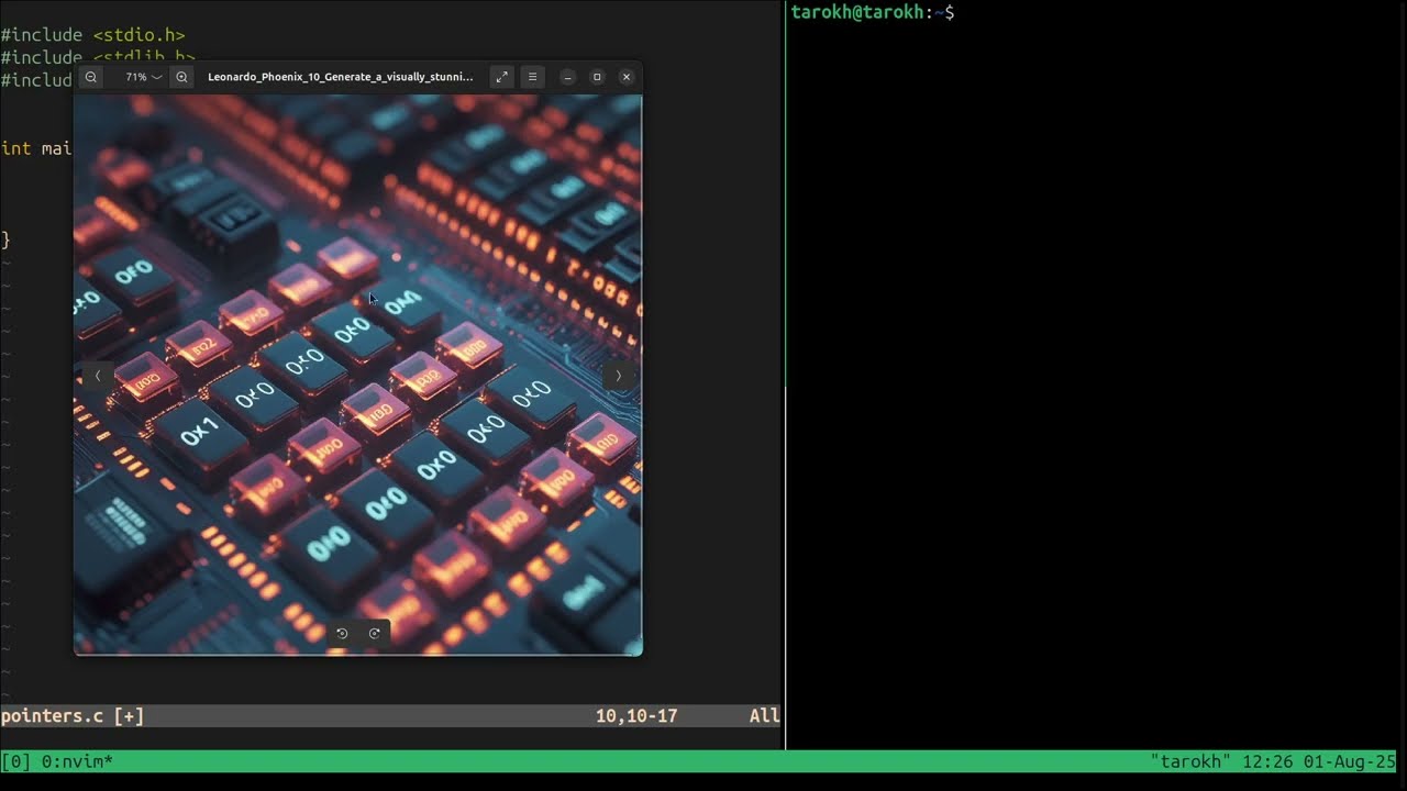 C programming | Day 11 | Pointers/Part01